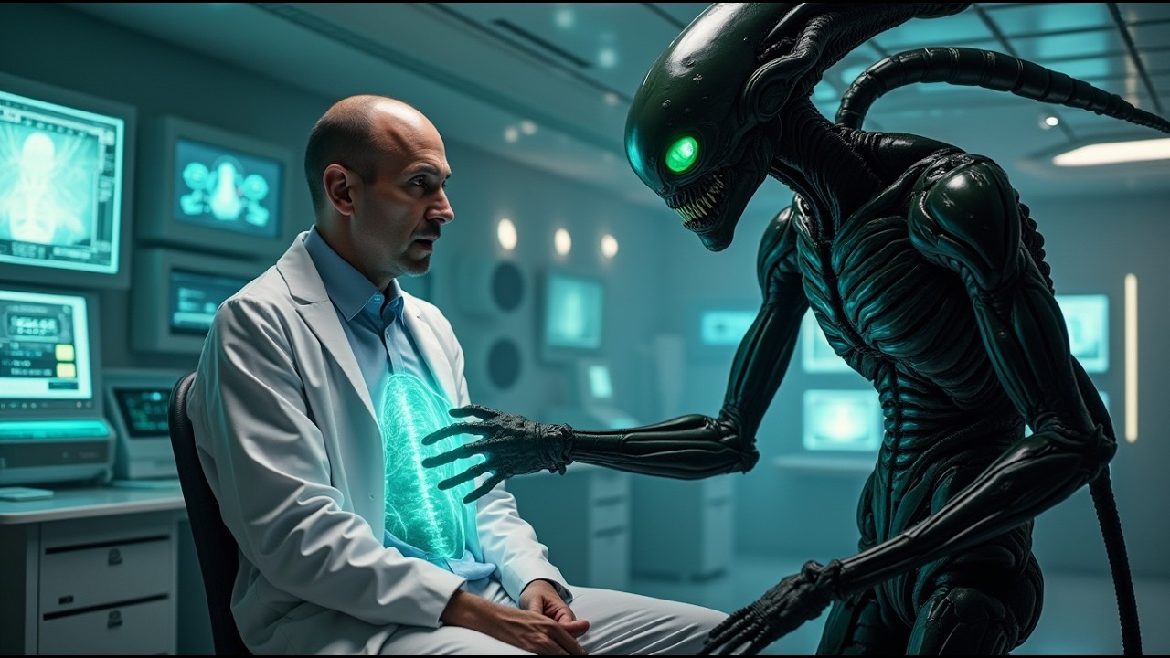 When Deathworlder Walks Off a Deadly Injury, Alien Doctors Are Left in ...