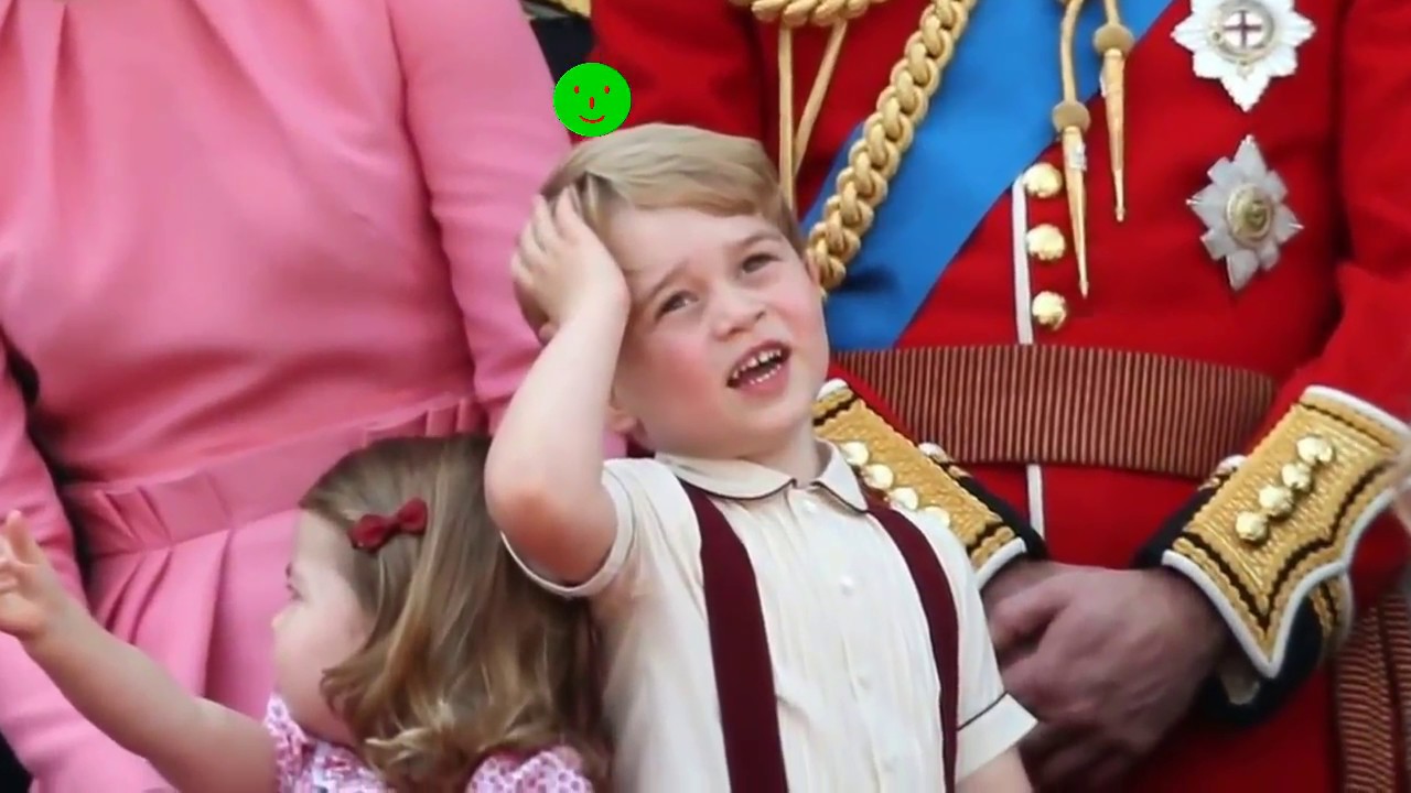 Cutest Prince George - Prince William & Duchess Kate's most adorable ...