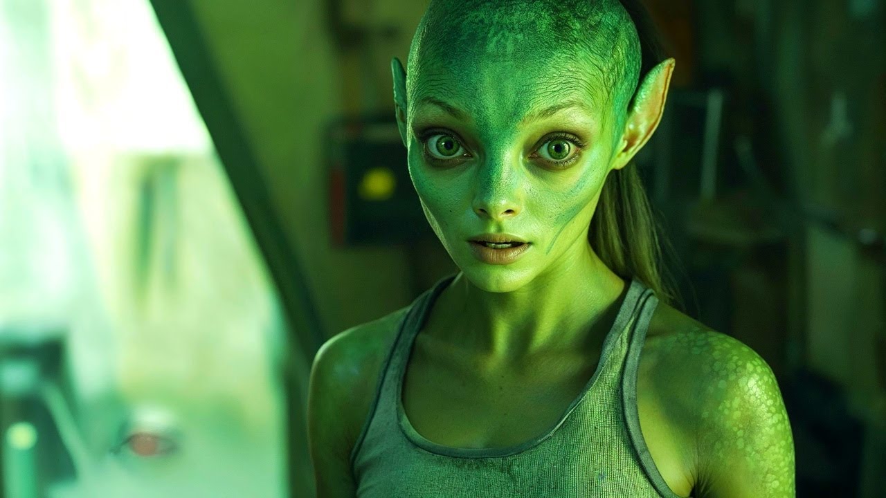 My Alien Neighbor Is In Heat And Demands To "Breed" With Me! - YouTube