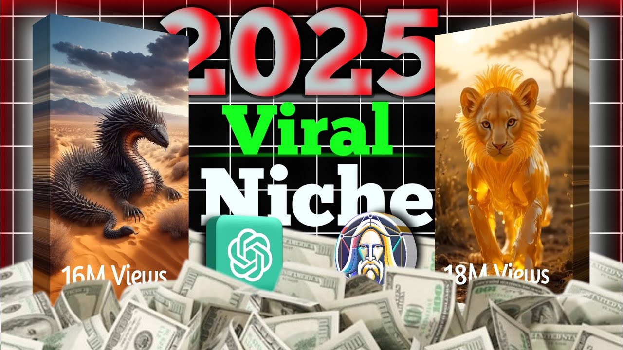 How To Make Viral Hybrid Videos (The Ultimate Guide) - YouTube