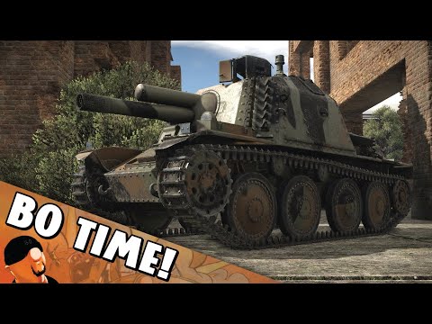 War Thunder - Sav m/43 (1946) "Back Unbelievers!" - YouTube
