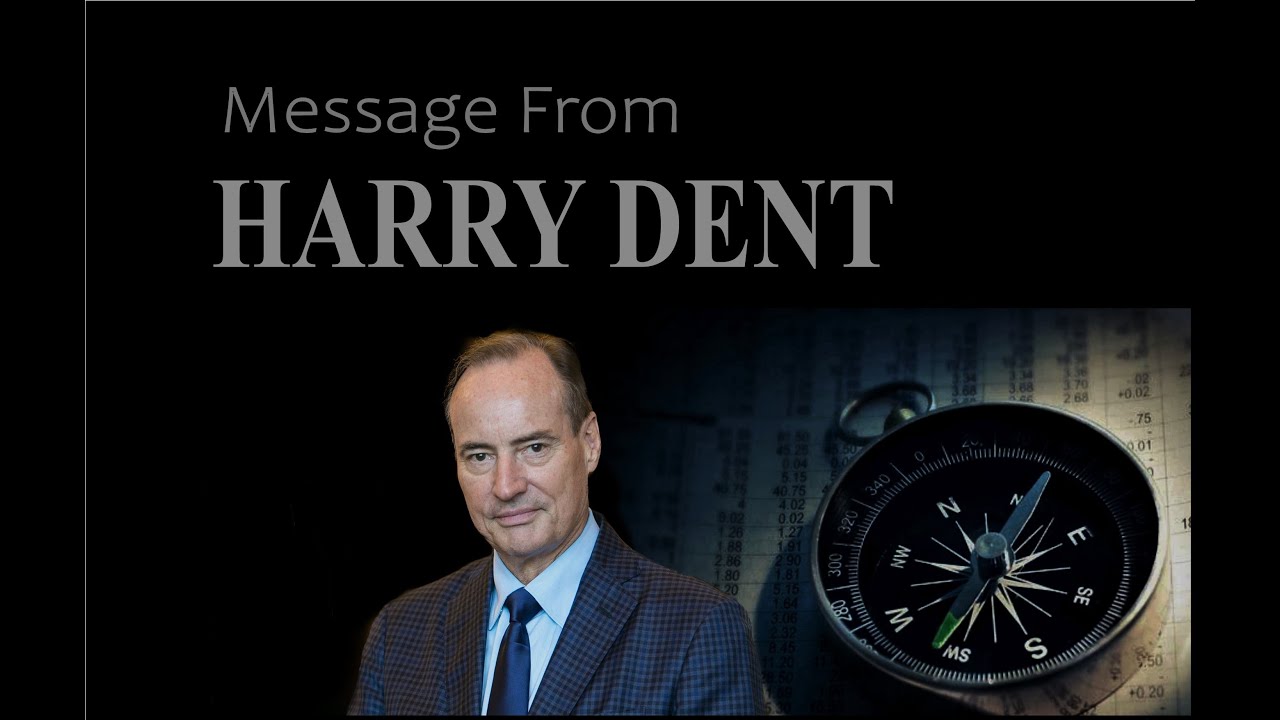 Harry Dent on Gold - YouTube