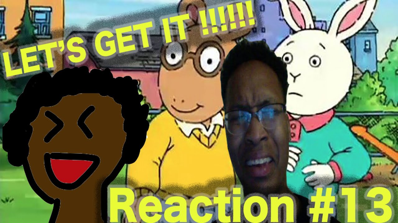 Reacting to Arthur EXPOSED (Reaction Saturday Special Edition #13 ...
