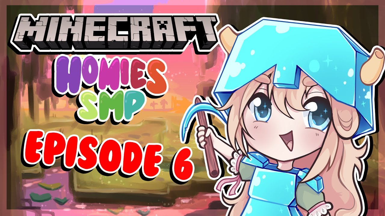 HOMIES SMP: Episode 6 (speczii and I steal a plane) - YouTube