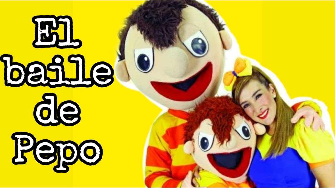El Baile De Pepo Bely Y Beto Oficial Belyybeto Pepo Elshowdebelyybeto Youtube