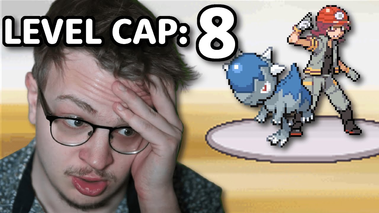 The Pokemon Challenge Even I Couldn't beat. - YouTube