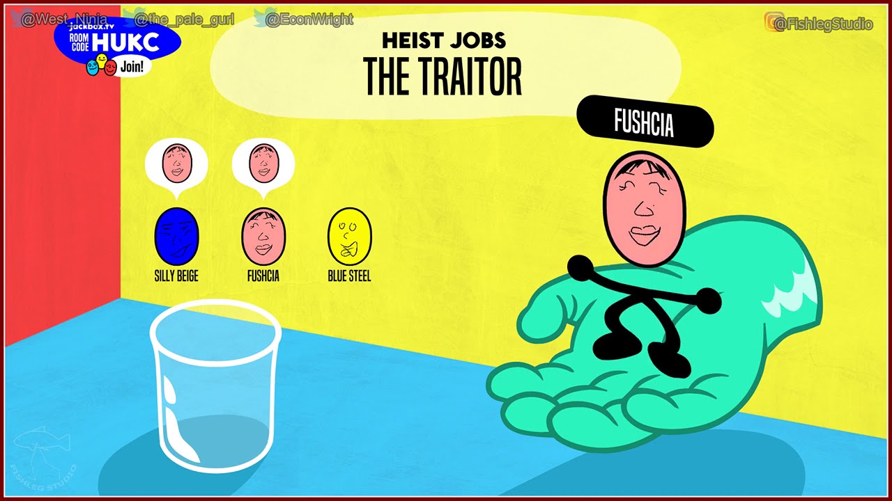 Role Models - Jackbox Party Pack 6 - Play Together - YouTube