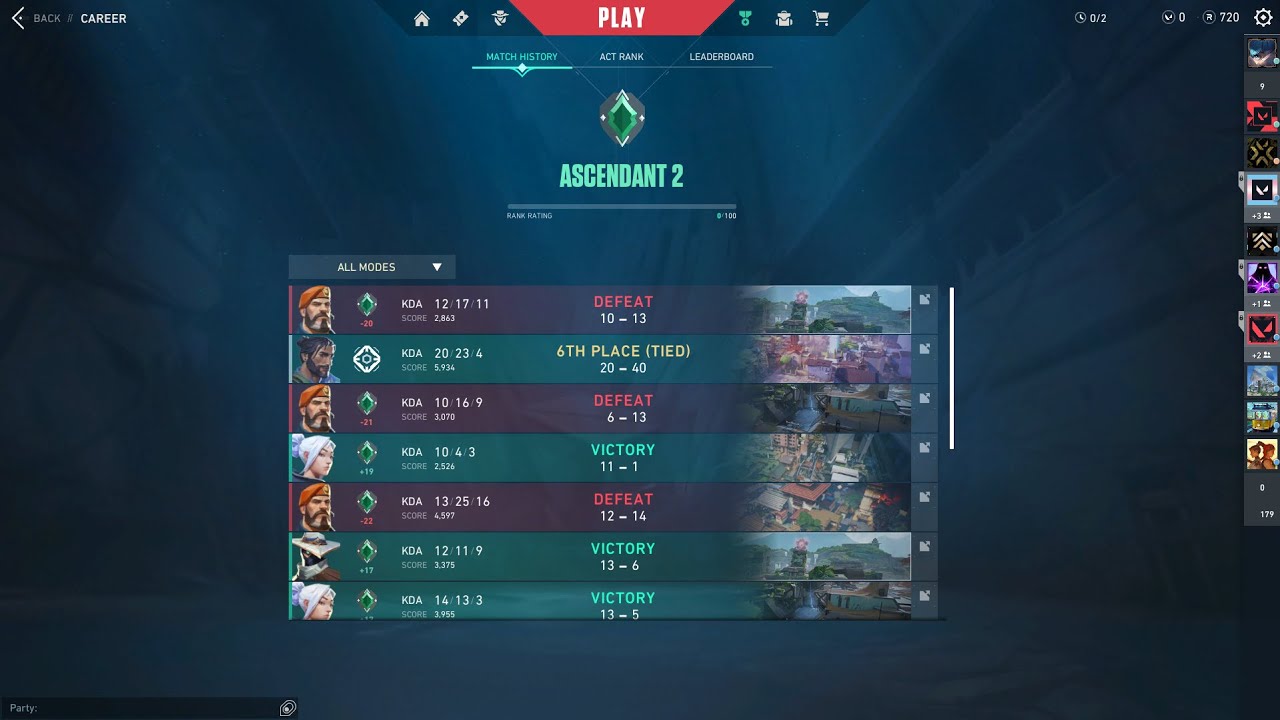 Valorant LIVE #13 | Ascendant 2 - YouTube