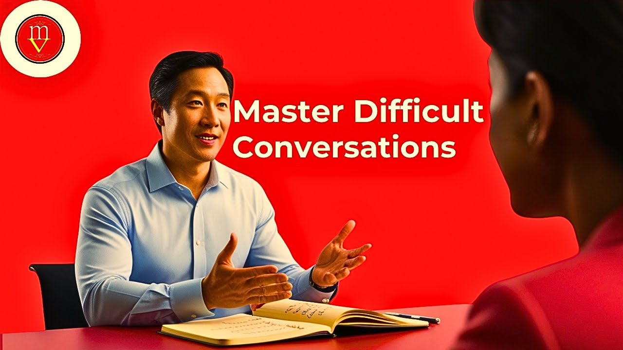 10 Ways To Navigate Difficult Conversations - YouTube