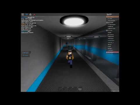 Roblox SCP Foundation Facility [Site-35] (FE) LAUNCH WARSHEAD - YouTube