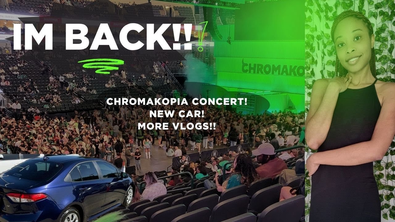I Disappeared for 7 Months… Chromakopia, a New Life & the Comeback ...