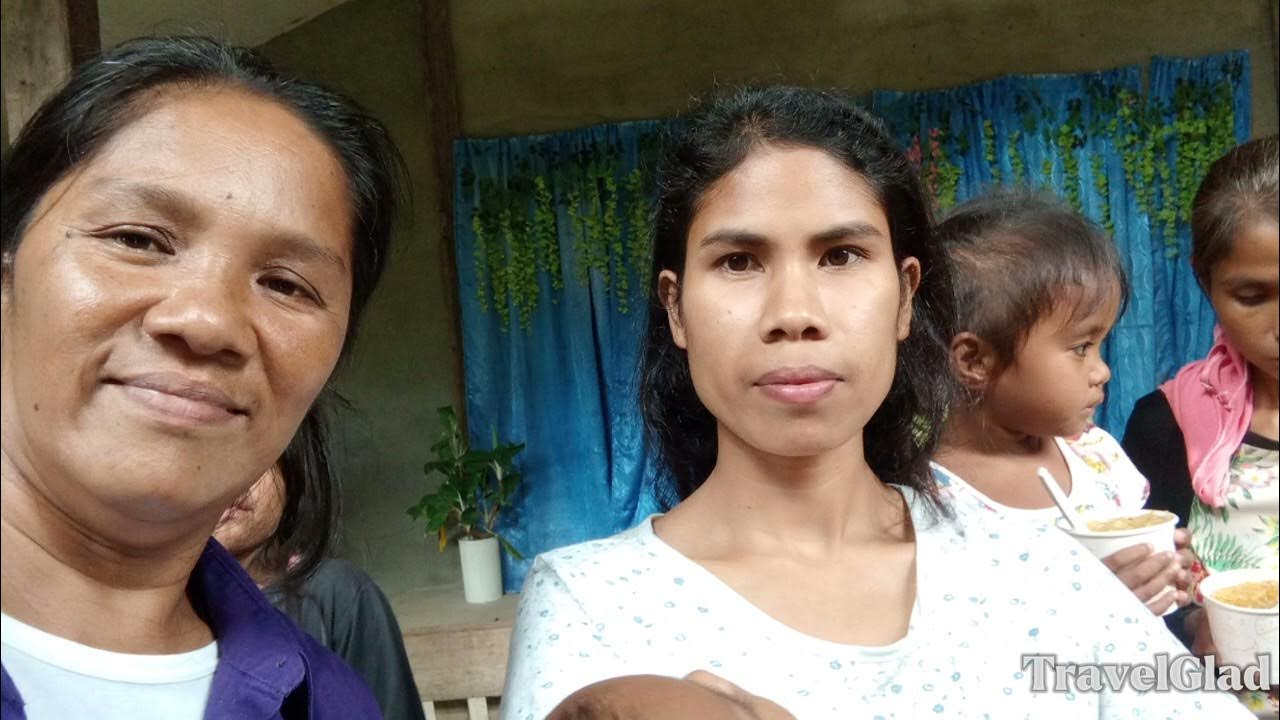 disrtict womens ministry visitation and Bible study ,feeding 2025 @ Nakar quezon - YouTube