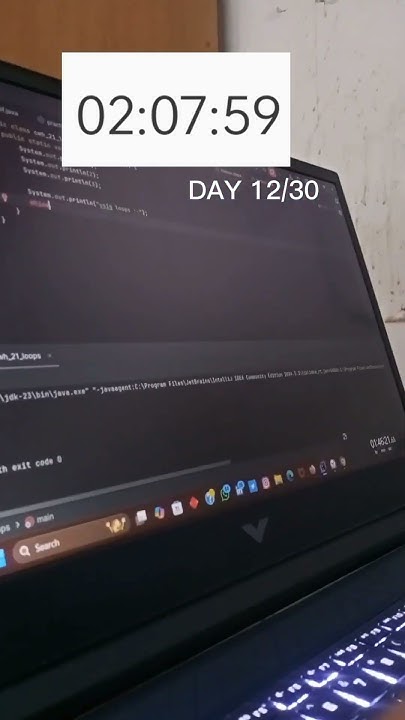 Day 12/30 of Studying 2 Hours For Next 1 Month #shorts #study #studyvlog #studywithme #day12 # ...