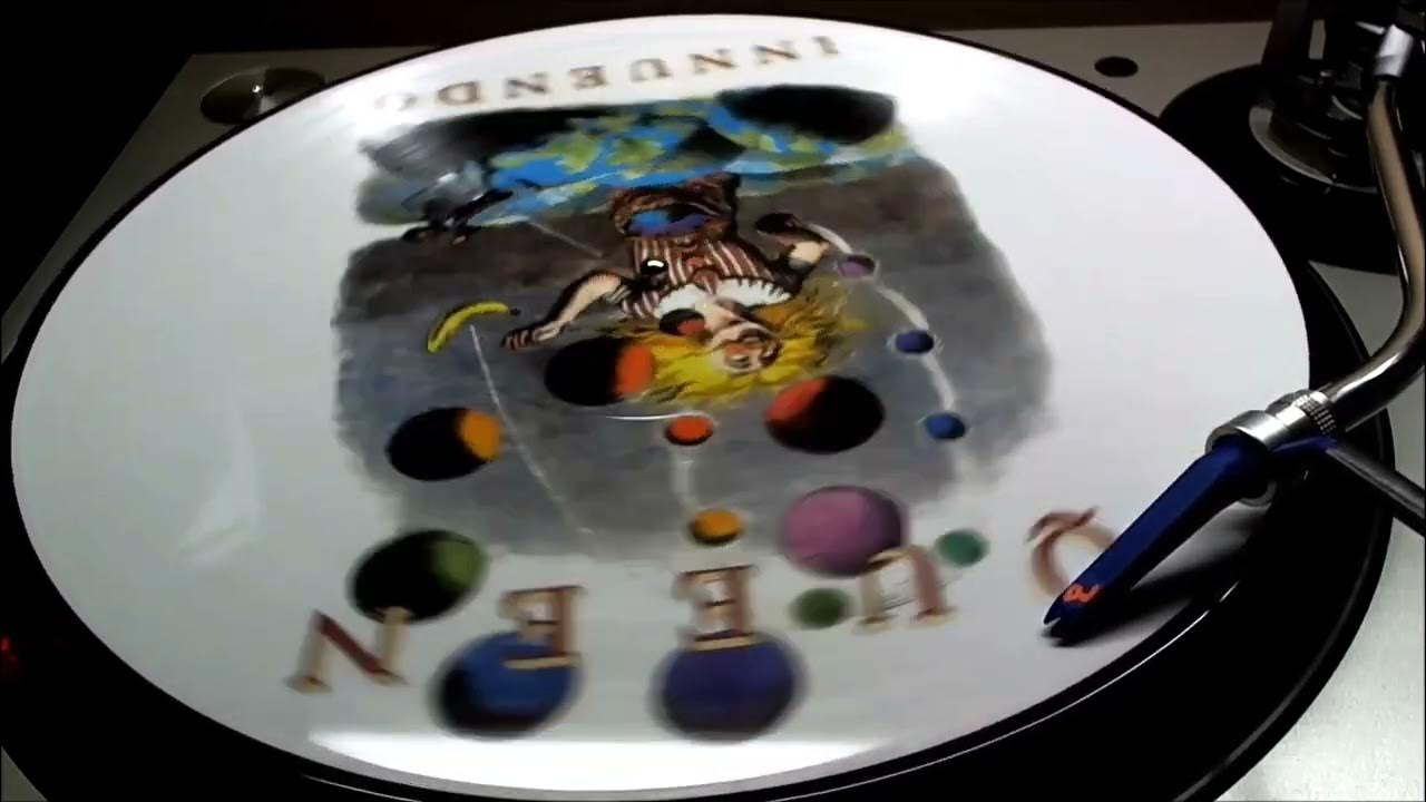 Queen - Innuendo ( Picture Disc ) - YouTube Queen - Innuendo ( Picture Disc ) - YouTube