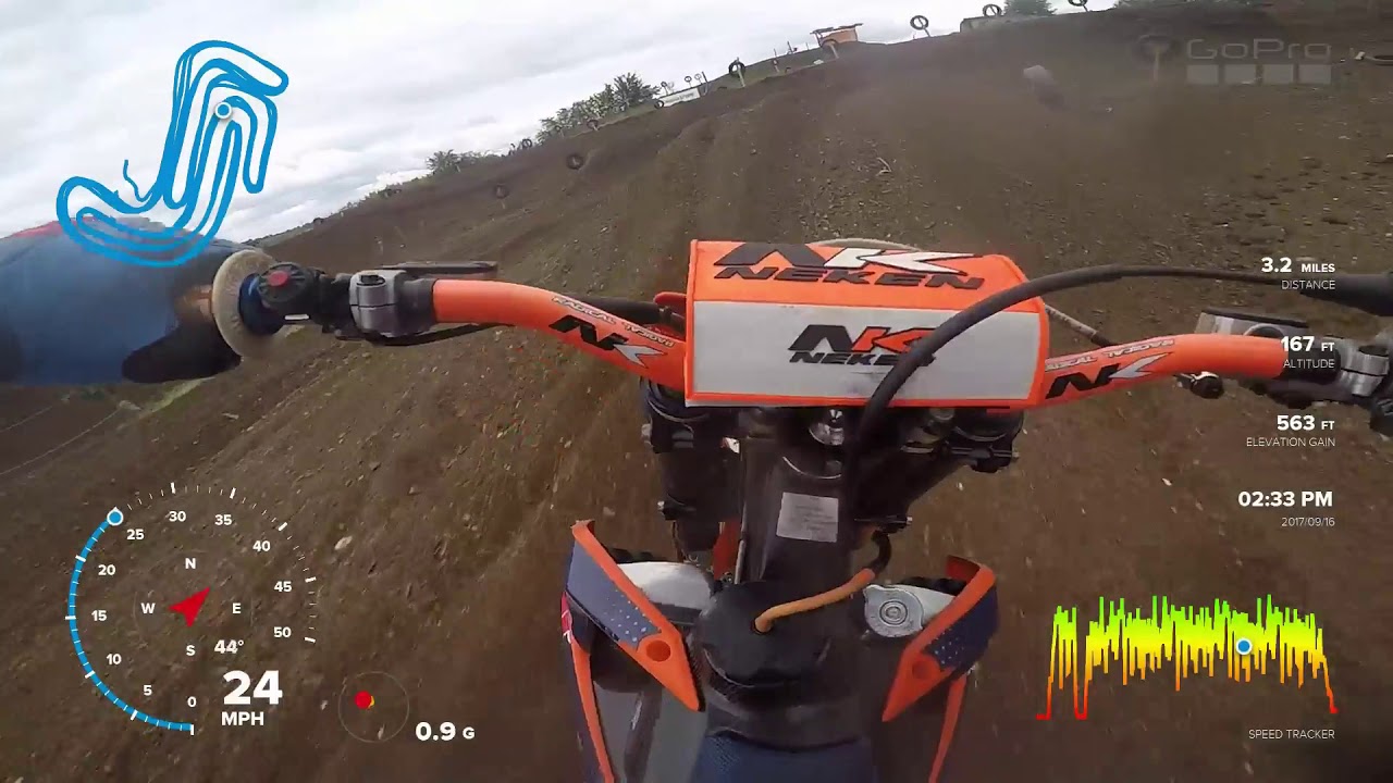 Apex MX 2017 KTM 150 SX - YouTube