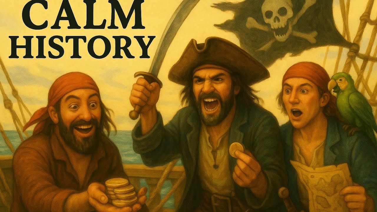How Medieval PIRATES Lived, Ate, and Fought for Every Coin? Boring ...