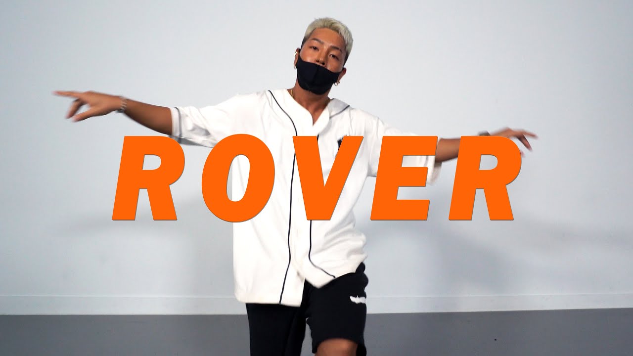 S1MBA ft. DTG - Rover (Mu la la) / TED Choreography. - YouTube