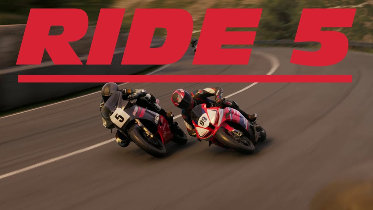 This Is Why We RIDE 5 (HD video) - YouTube