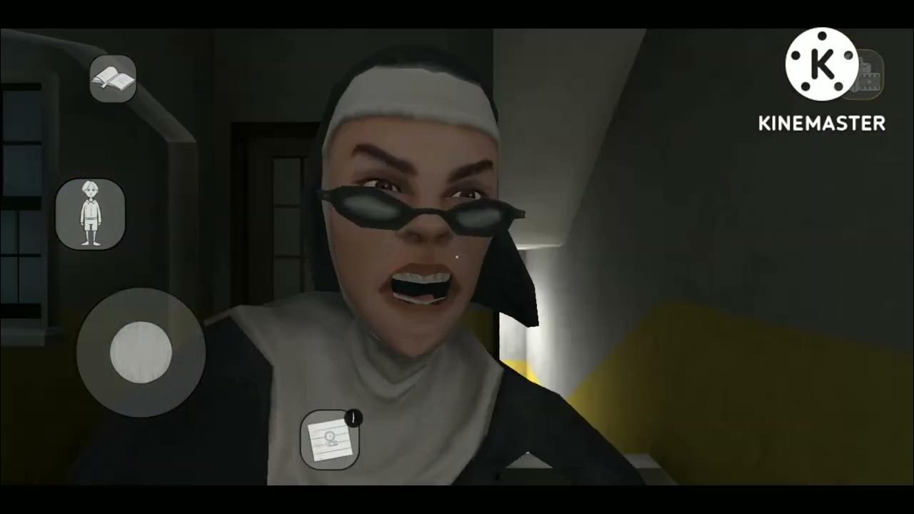 EVIL NUN Chapter-2 - YouTube