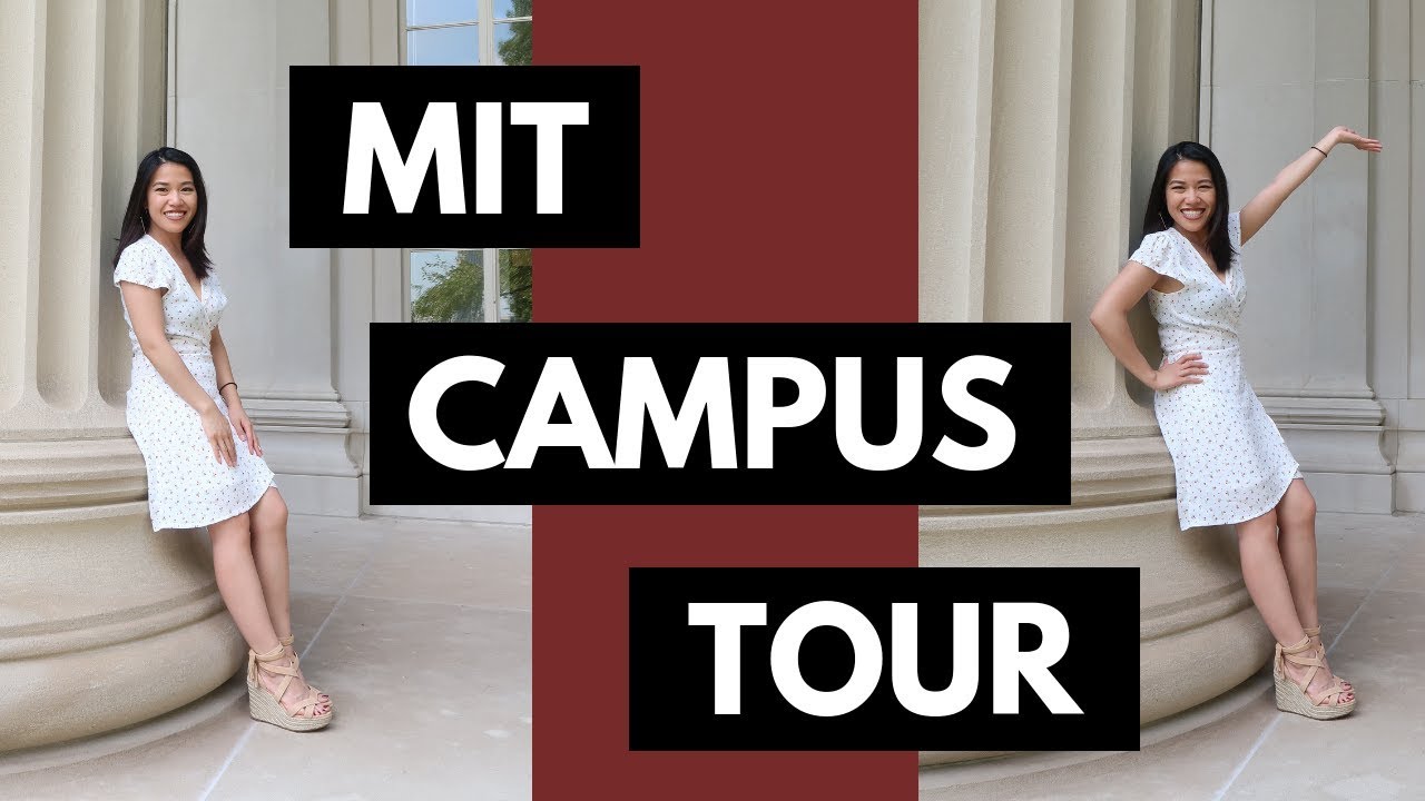 MIT Campus Tour | Kat Returns After 9 Years - YouTube