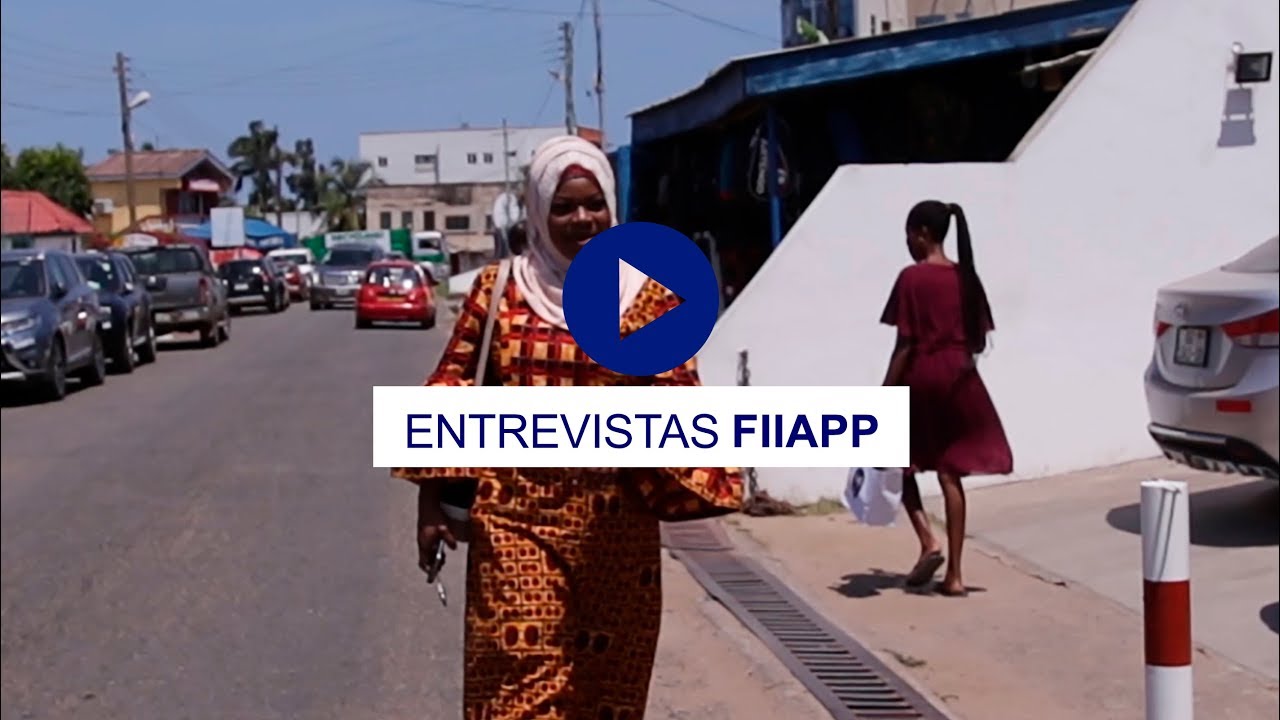 Entrevistas FIIAPP: Shamima Muslim - YouTube