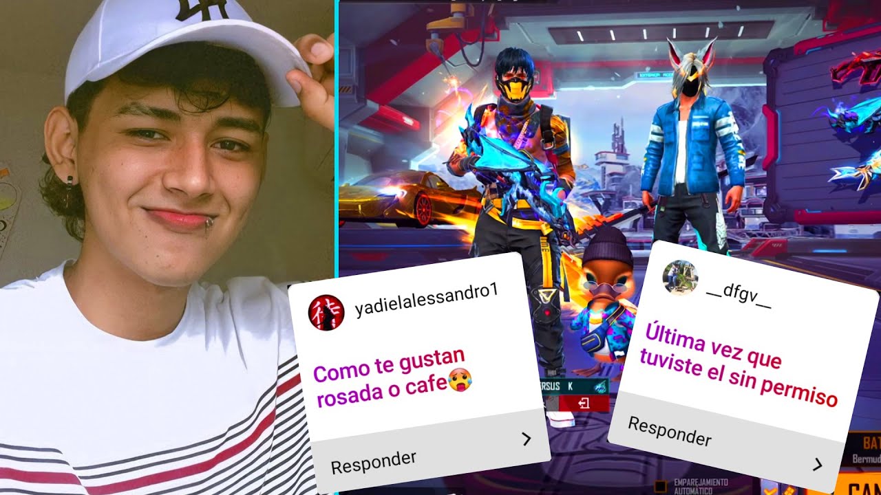 PREGUNTAS INCOMODAS AL MEKE - ULTIMA VEZ QUE LO HIZO - GAMERSUS - YouTube