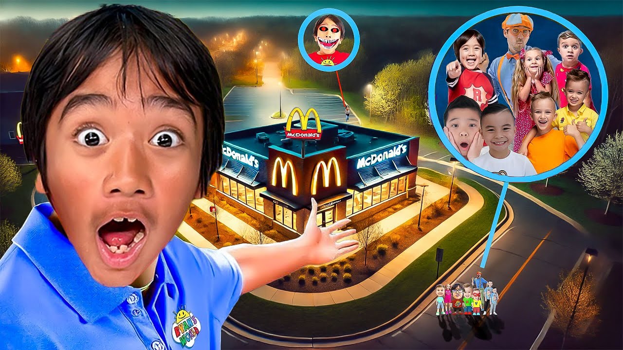 DO NOT ORDER Ryan's World, Diana Kids, CKN Boys, Diana and Roma Happy ...