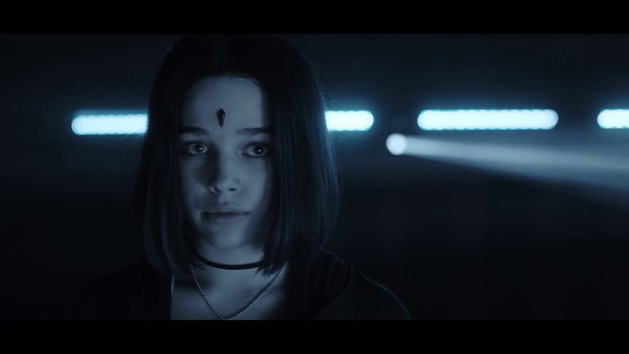 Titans- Garfield Logan attacked by his friends HD season 2 episode 1 ...