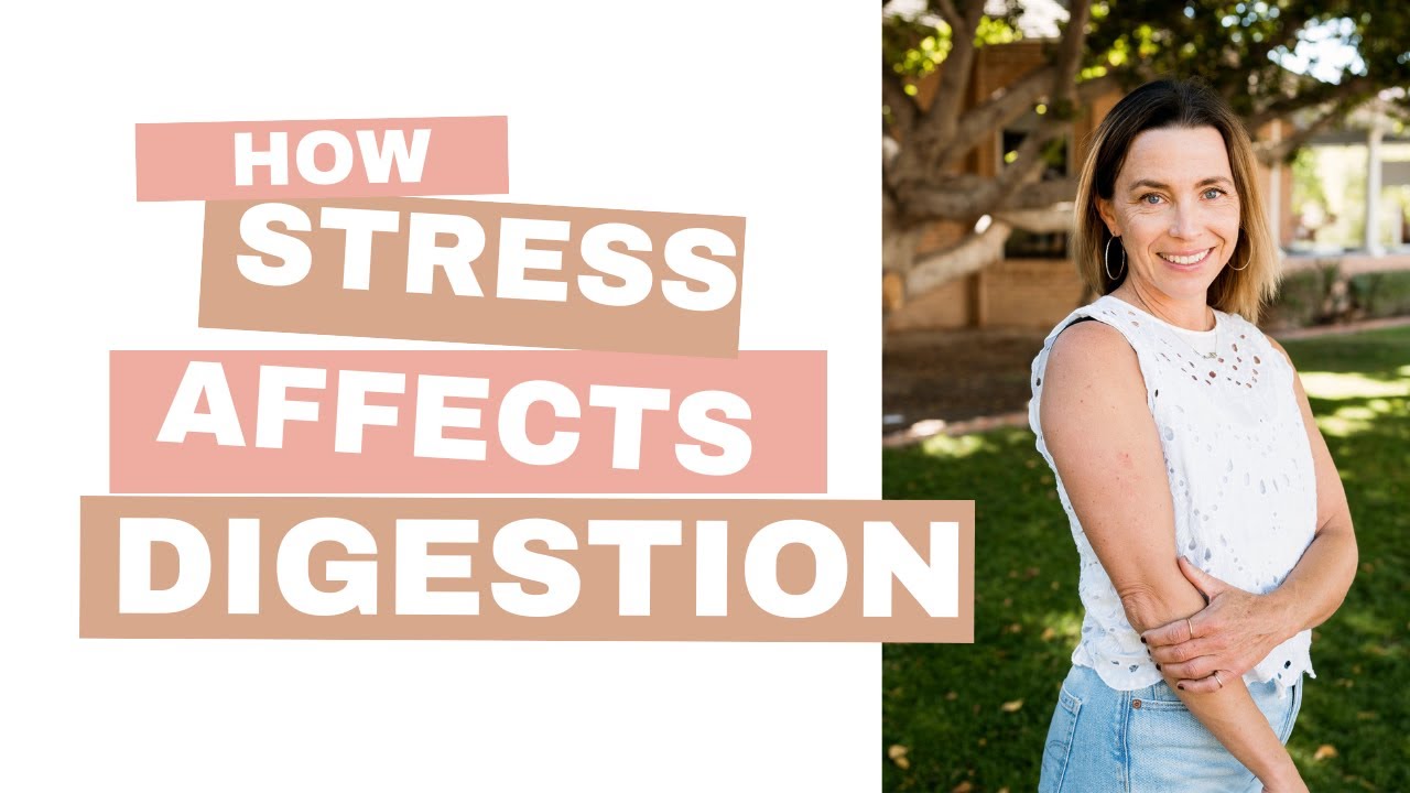 How Stress Affects Digestion - YouTube