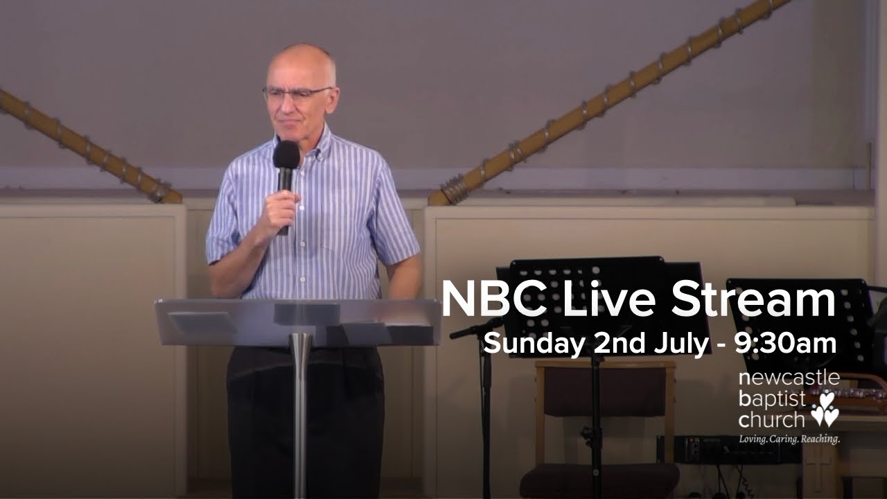 NBC 9:30 Service Sermon | Sunday 2nd July 2023 - YouTube