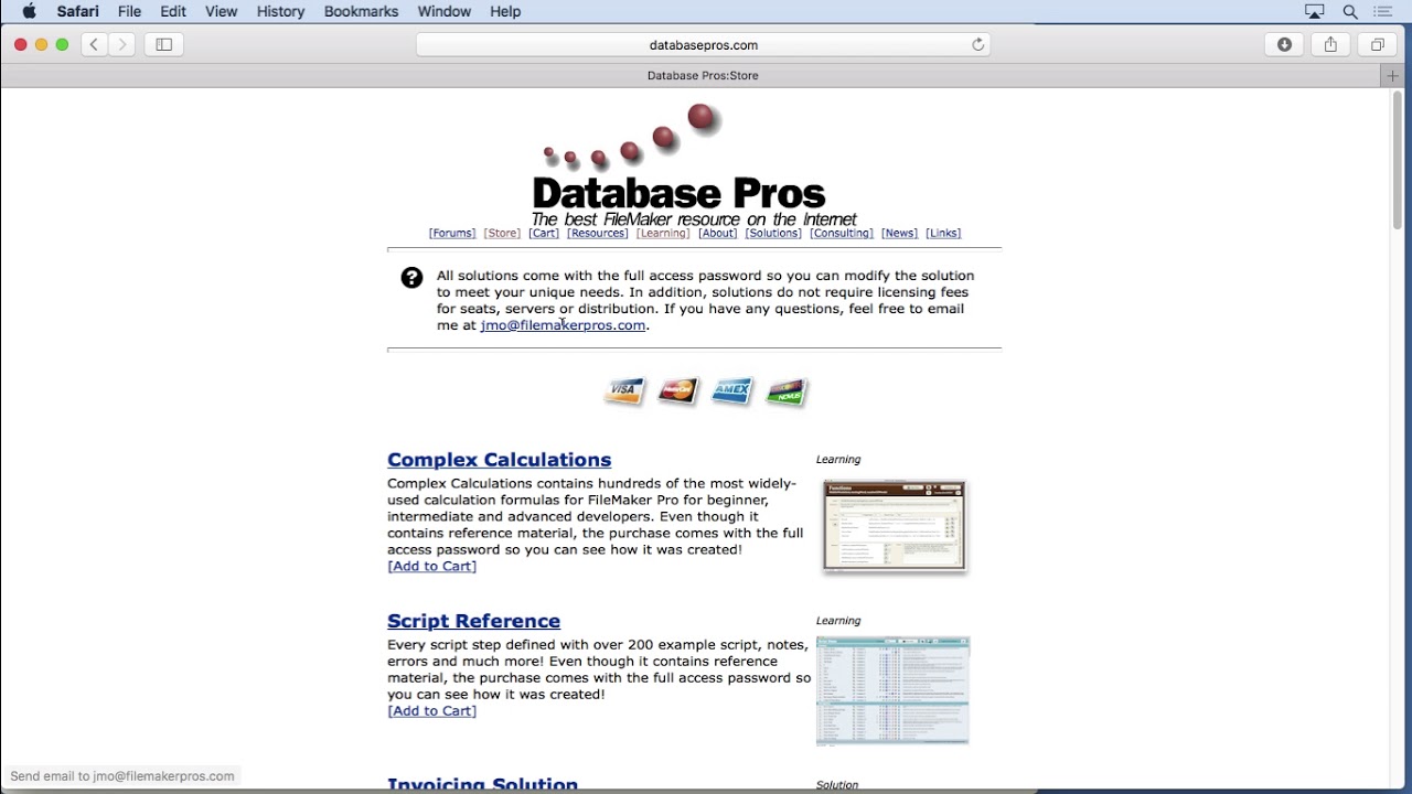 More Filemaker Videos Youtube