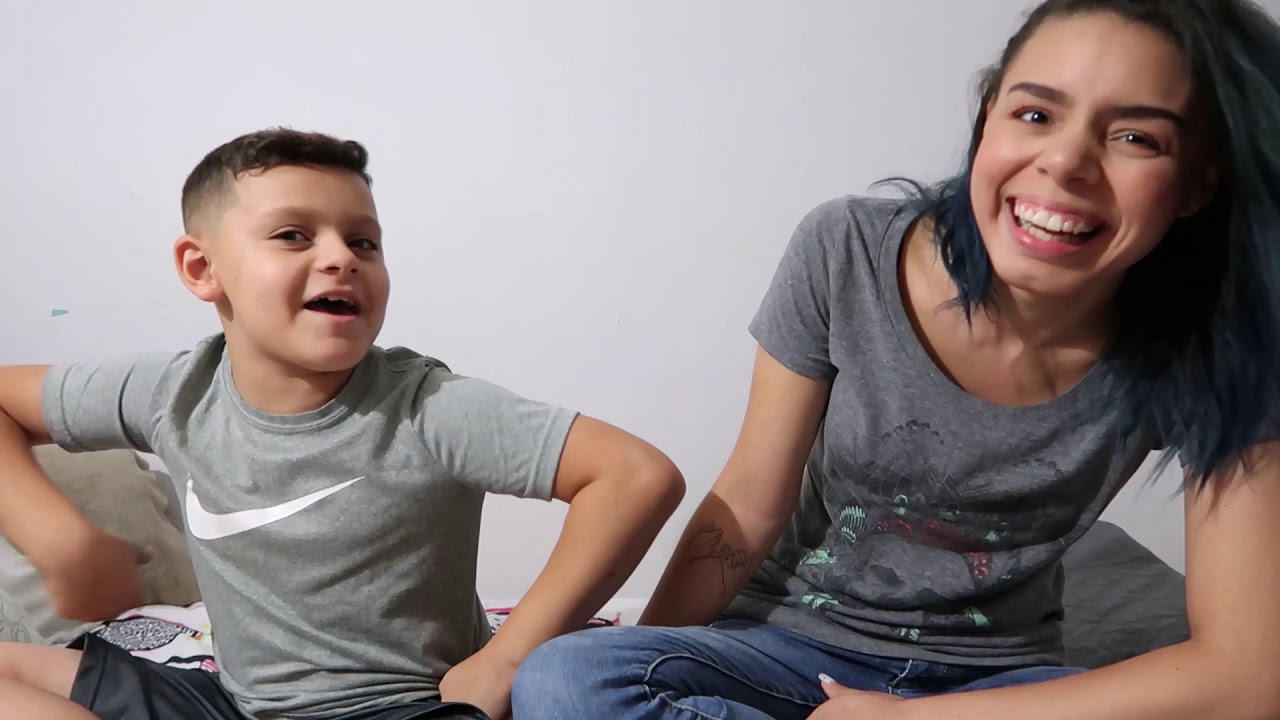 Sibling Tag! (Brother Edition) - YouTube
