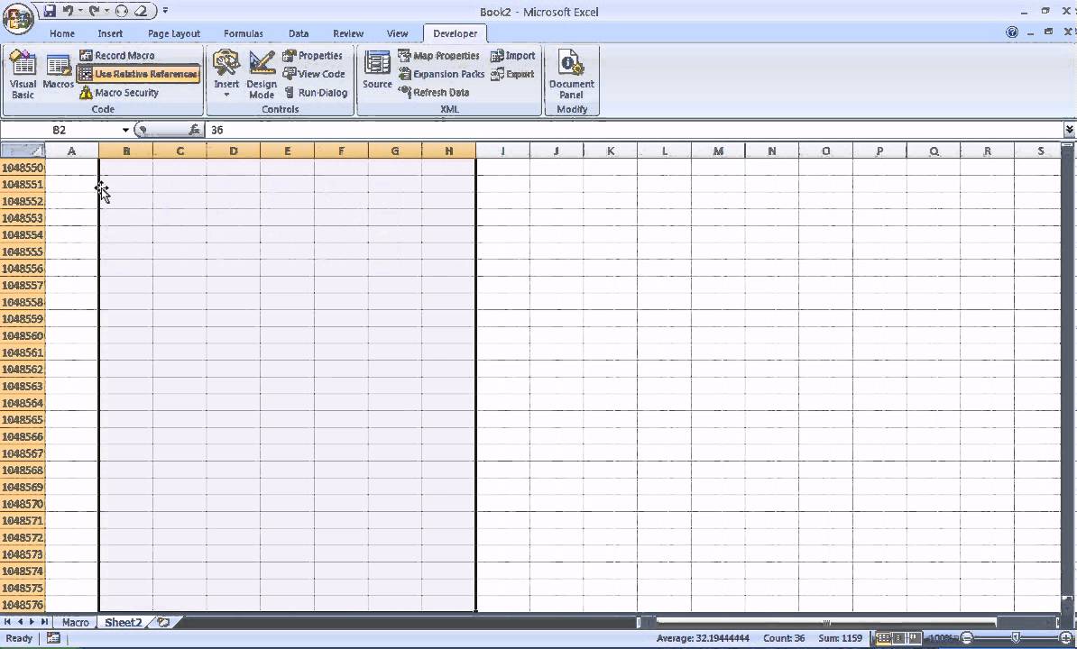 Advance Excel Outline YouTube advance-excel-outline-youtube