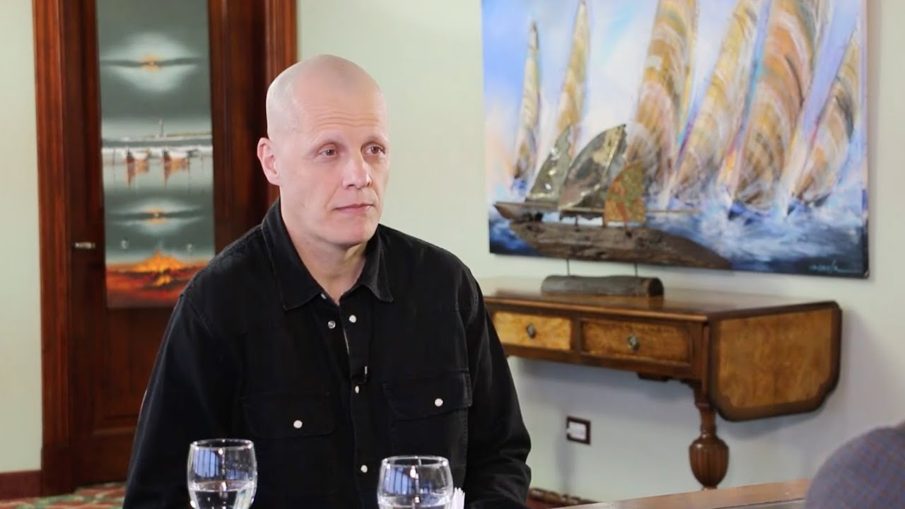 Los Notables 25/10/23 - Daniel Thul y Andrés Buschiazzo - YouTube