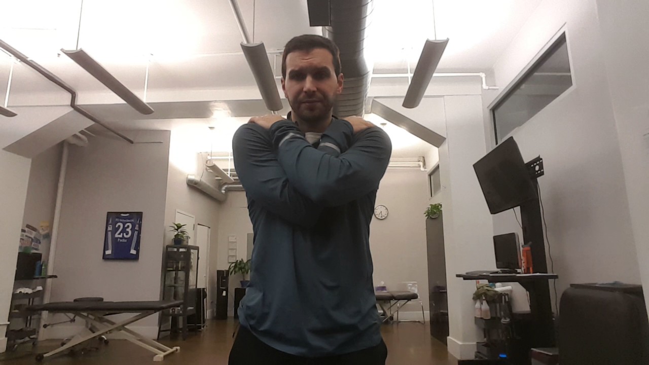 Spinal CARs (Thoracic Emphasis) - YouTube