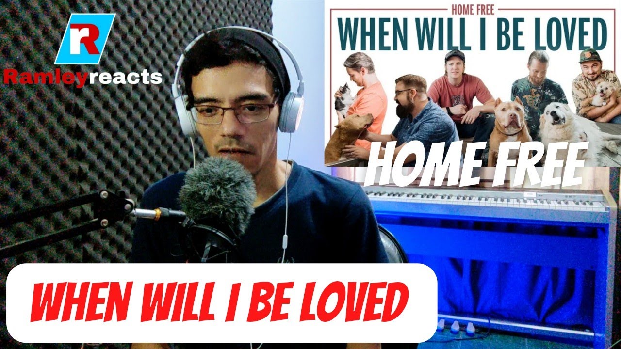 Home Free - When Will I Be Loved | REACTION - YouTube