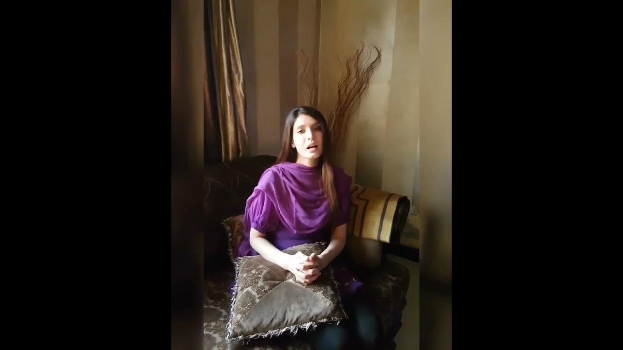 Saeeda imtiaz official statement after fake death news | #shorts #shortfeed - YouTube