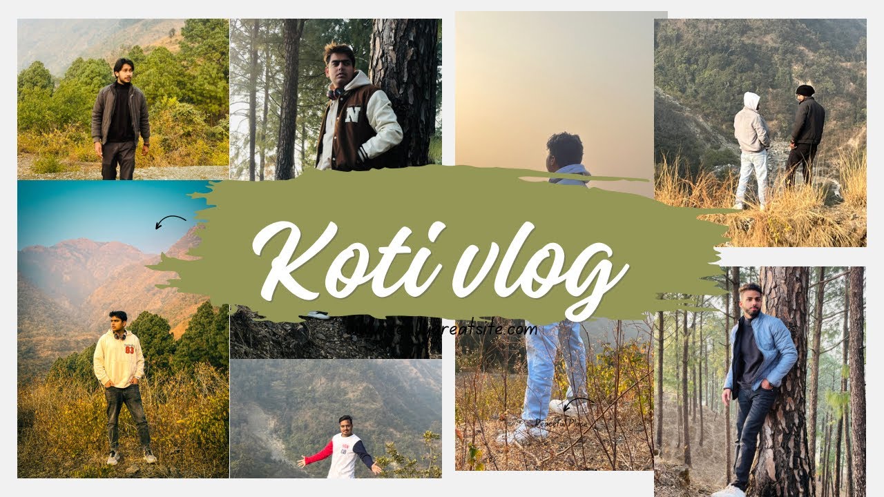 Koti, Unexplored Place in Dehradun || Koti is best than Mussorie ...