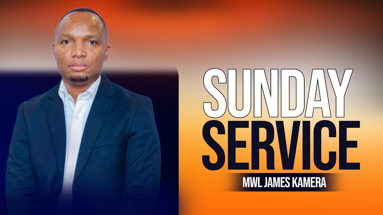 DAY 01 | KIKAINUKA KIZAZI KINGINE | SUNDAY SERVICE | Mwl James Kamera ...