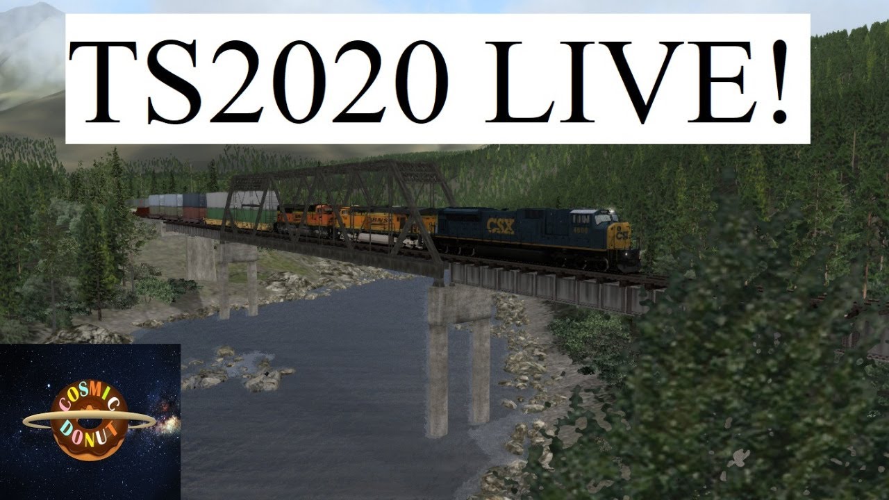 TS2020 LIVE! - YouTube