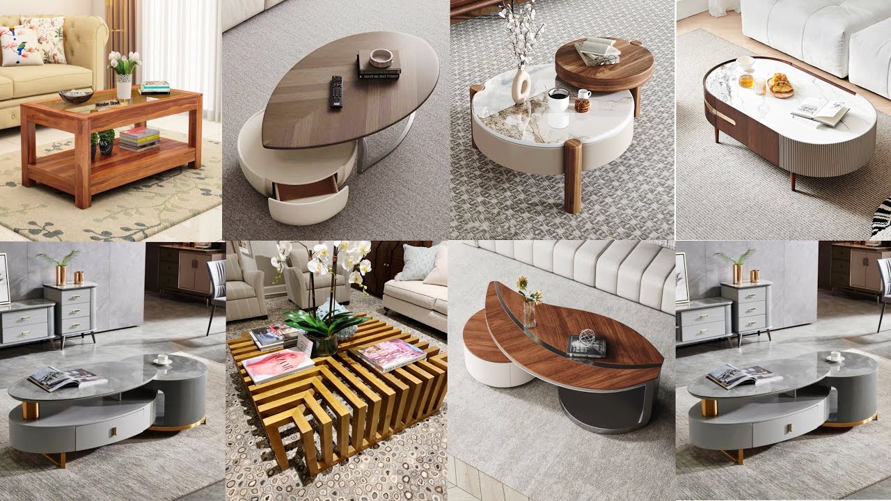 Best 40 Latest coffee table design ideas 2024 Latest Tea table Ideas ...