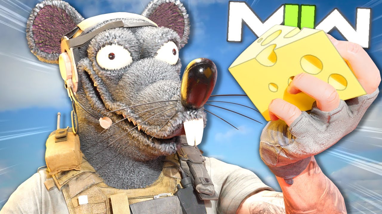 Doing Rat Boy $h!t in Call of Duty! - YouTube