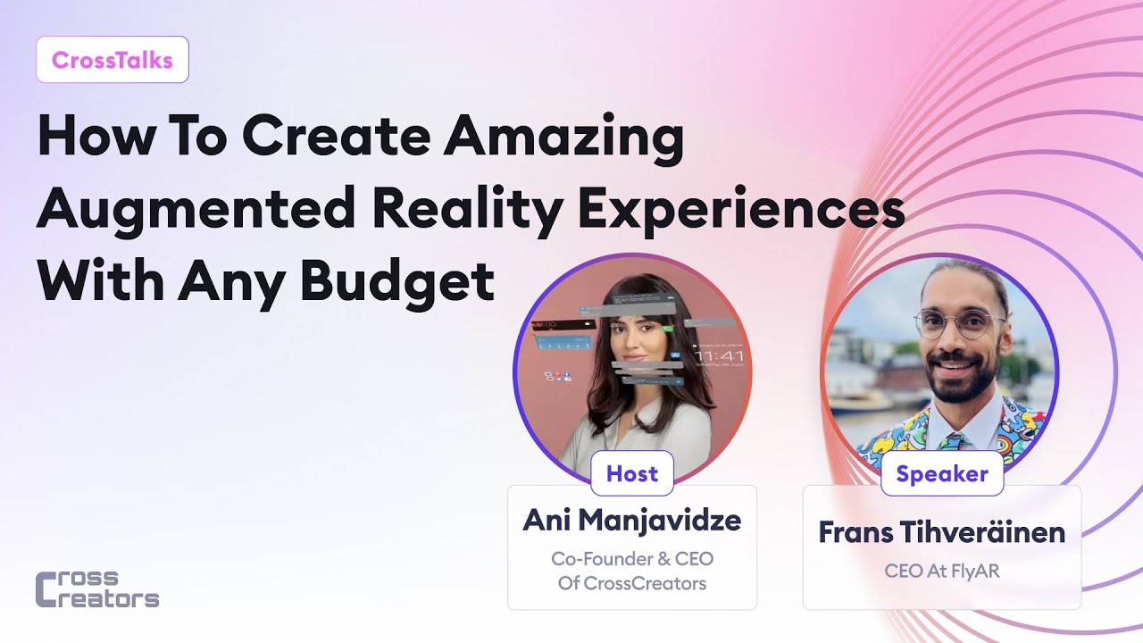 Transforming marketing with Augmented Reality - without any limitations ...