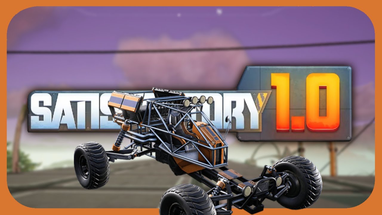 Explorer für mehr Exploration 🪐 Satisfactory | Folge 024 - YouTube