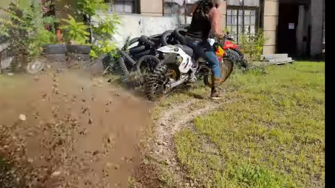 FIVE YEAH!!! 5 HUNDRED YEAAAA! SR'S TRUSTY 1997 HONDA CR500R TWO STROKE TUESDAY - YouTube