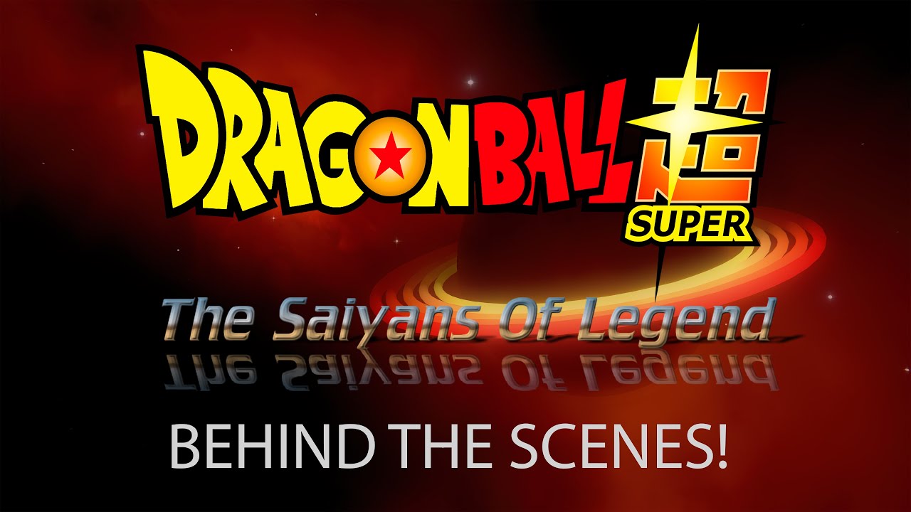 Saiyans Of Legend: Echoes Of Dawn Screenshots and Animation Previews ...