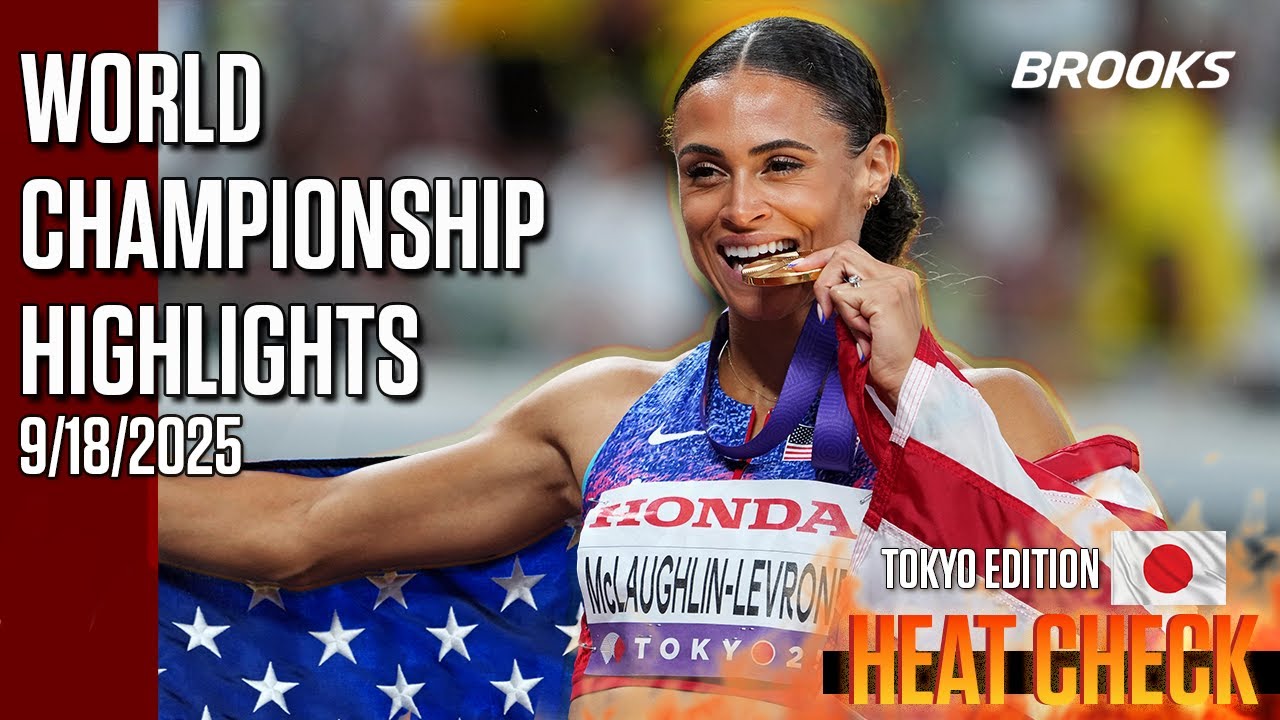 The FASTEST Women's 400m Final EVER | World Championships Highlights ...