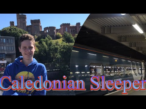 Sleeper train from London 🏴󠁧󠁢󠁥󠁮󠁧󠁿 to Inverness 🏴󠁧󠁢󠁳󠁣󠁴󠁿! - YouTube