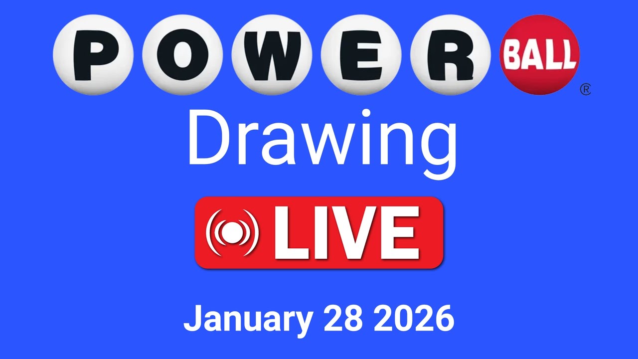 Powerball drawing live Results 28 January 2026 | powerball drawing live ...