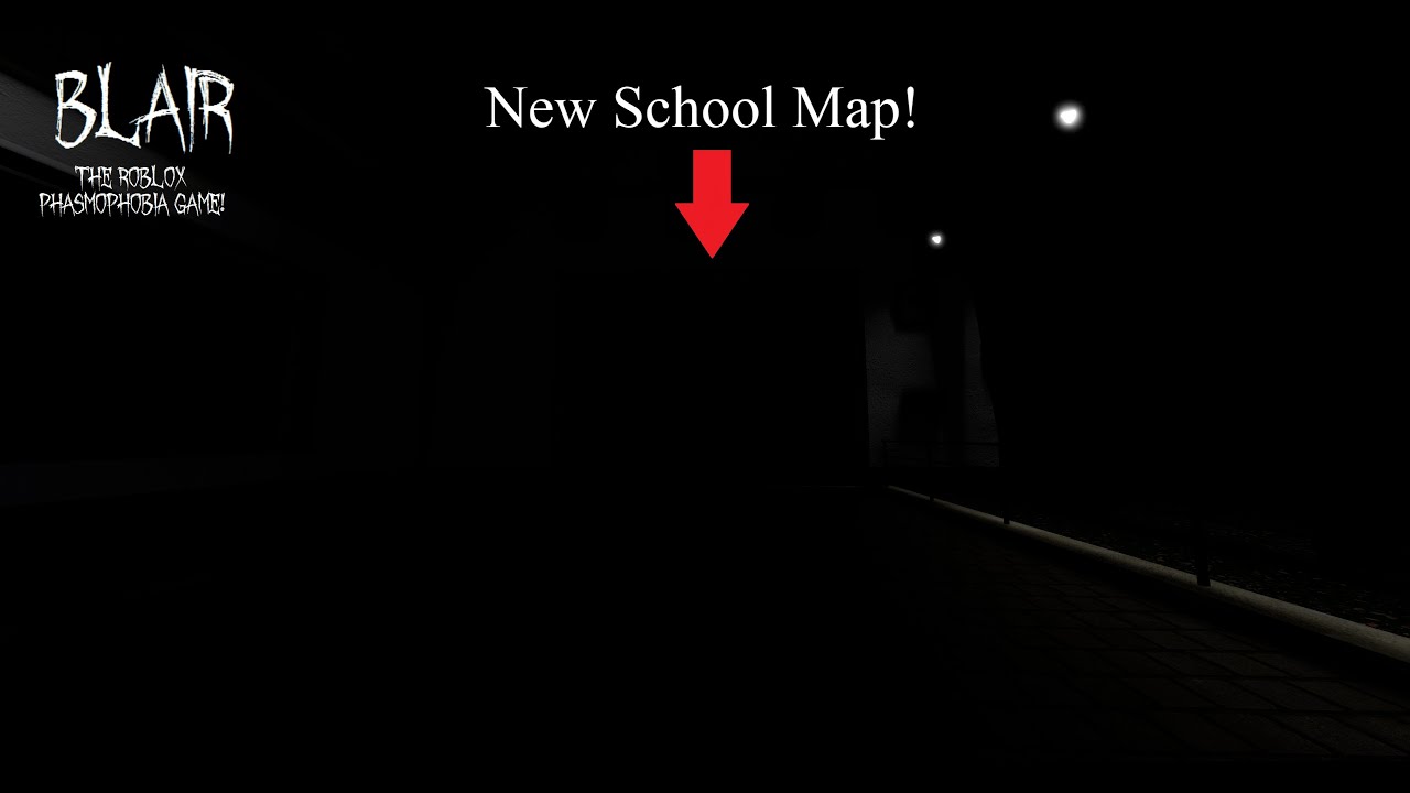 Blair School Map Update! - ROBLOX - YouTube